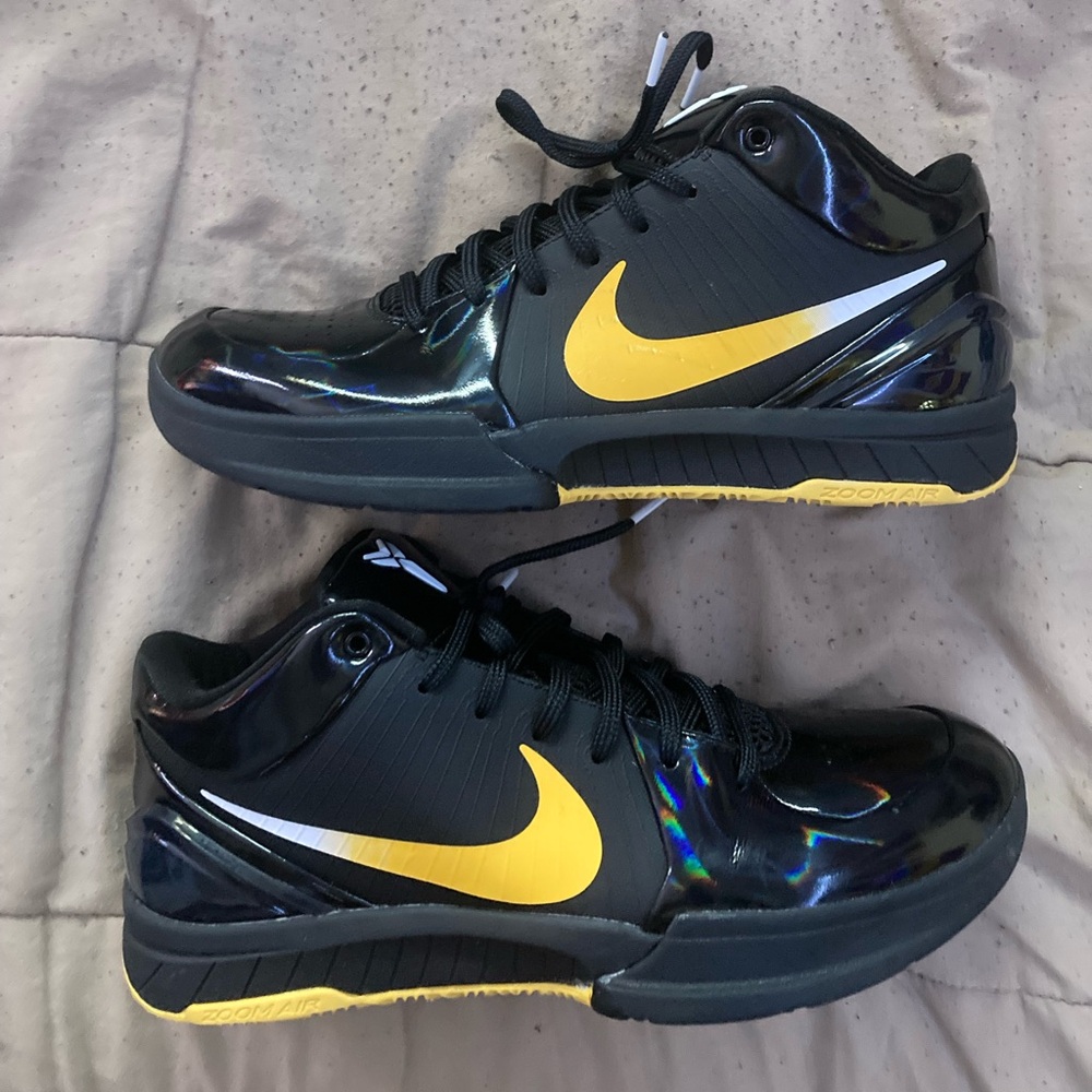 Nike Kobe 4 Pe - Gem
